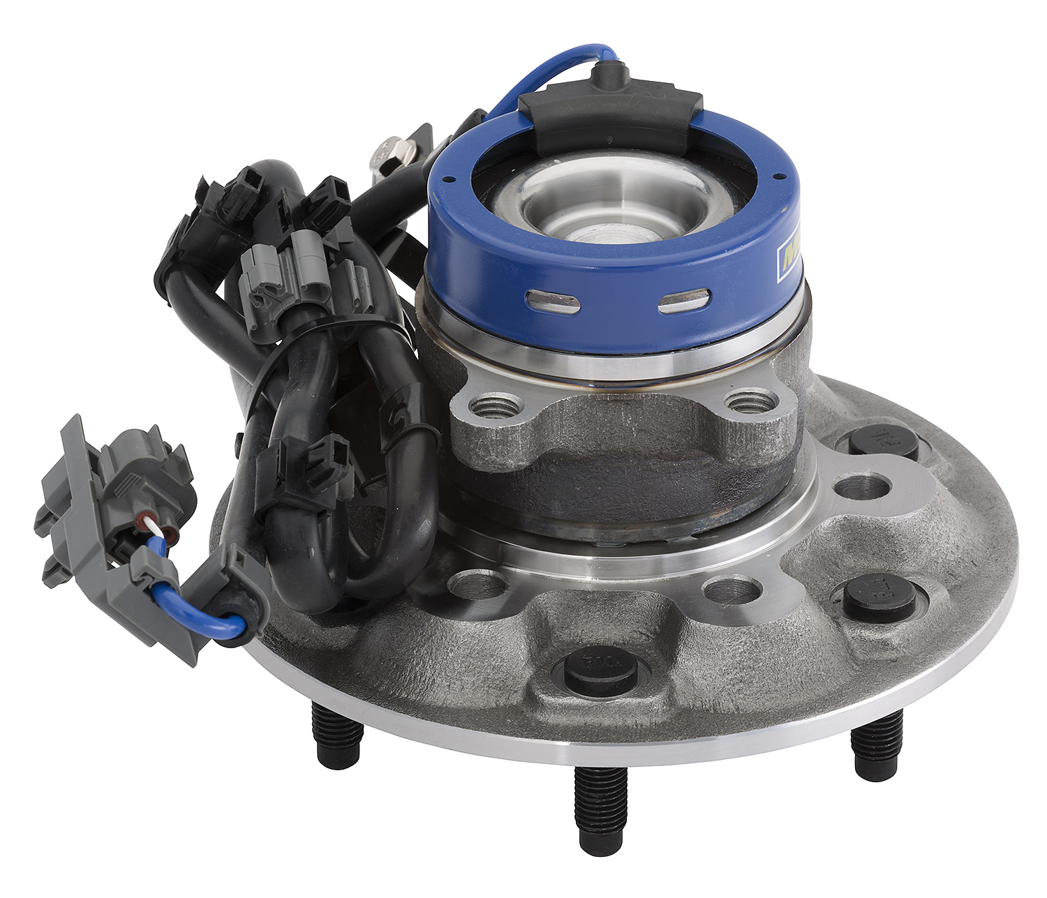 MOOG Hub Assemblies 515106 Wheel Bearing And Hub Assembly | Autoplicity