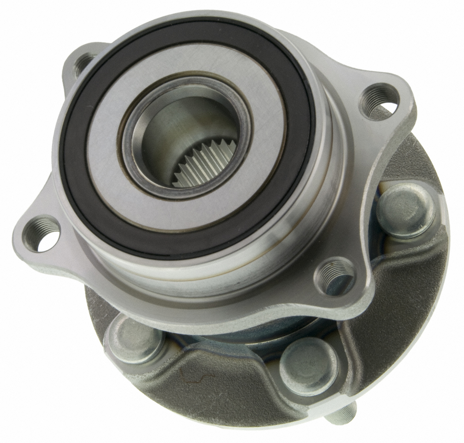 National Oil Seal 512401 National 512401 Rear Wheel Hub and Bearing ...