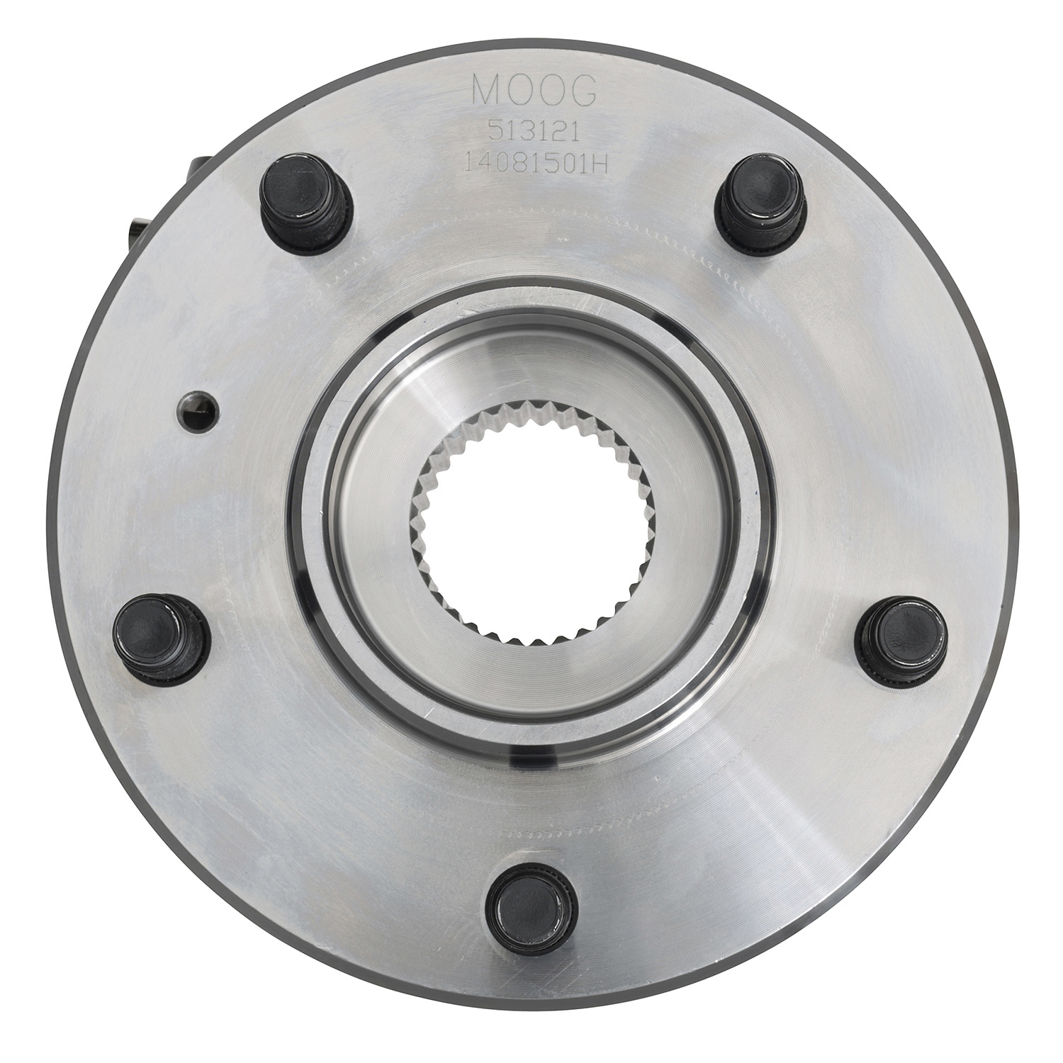 MOOG Hub Assemblies 513121 Wheel Bearing And Hub Assembly | Autoplicity