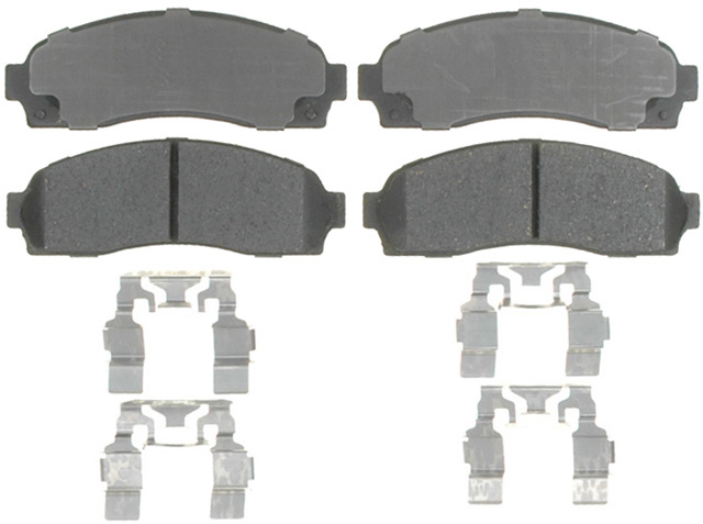 Raybestos PGD833C Disc Brake Pad Retaining Clip | Autoplicity