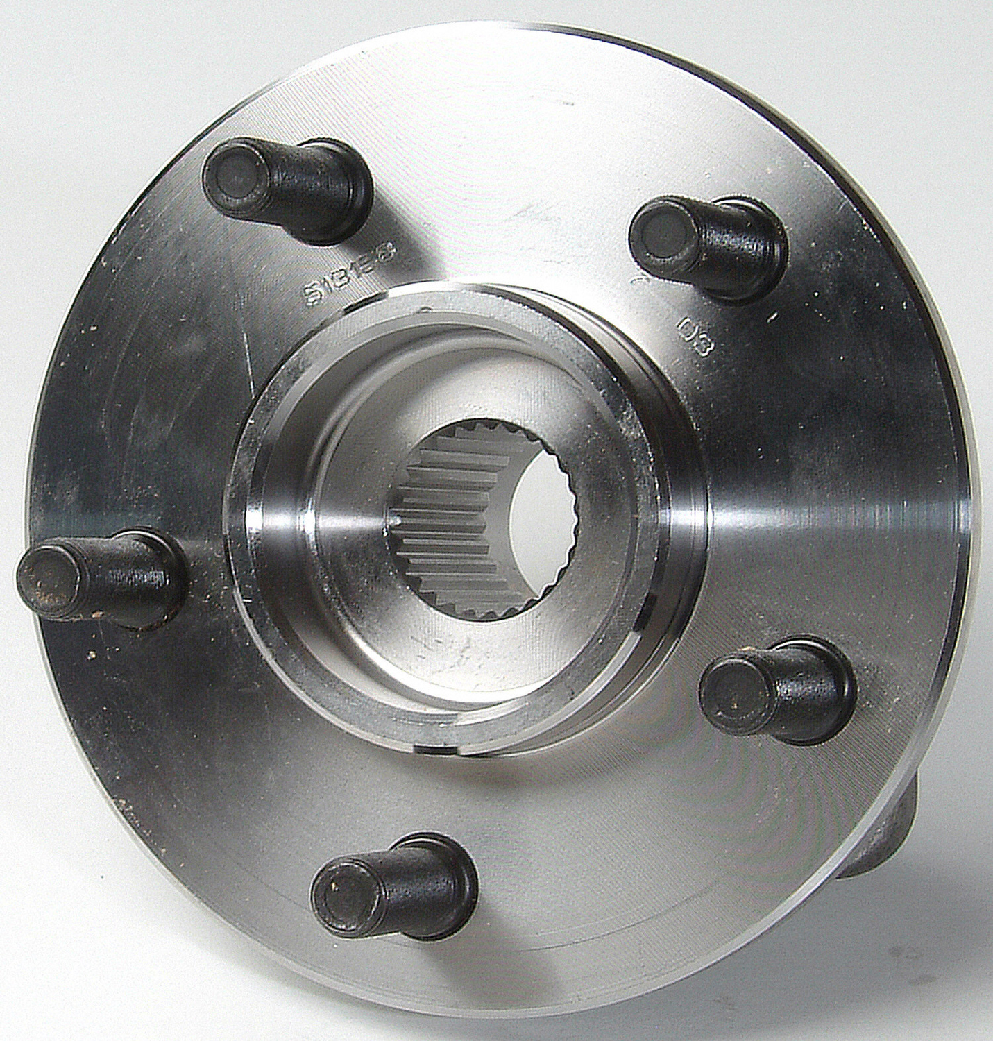 MOOG Hub Assemblies 513158 Wheel Bearing And Hub Assembly | Autoplicity