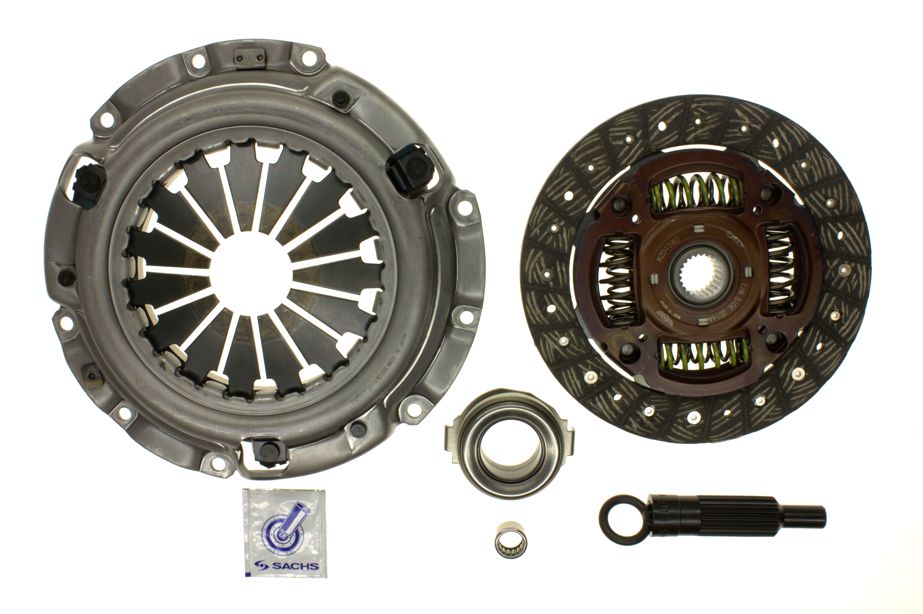 Sachs K7060301 Clutch Kits, Flywheels & Components | Autoplicity