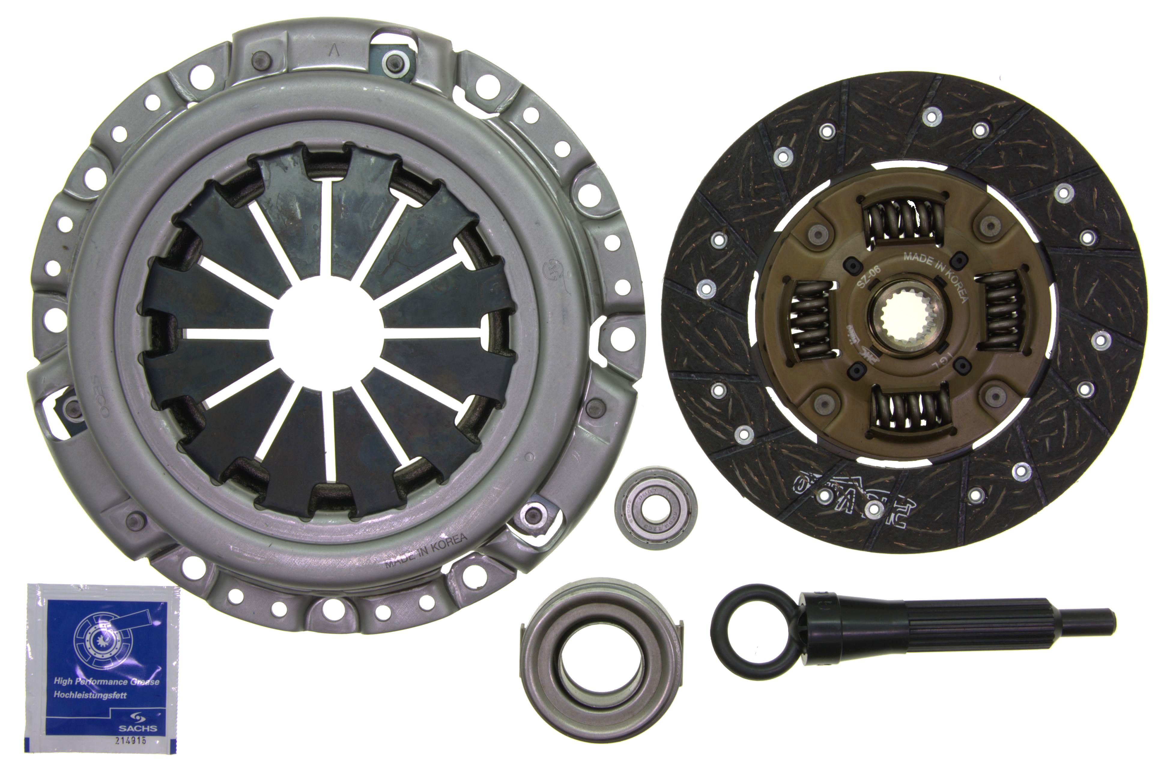 Sachs K0108-02 Clutch Kit | Autoplicity