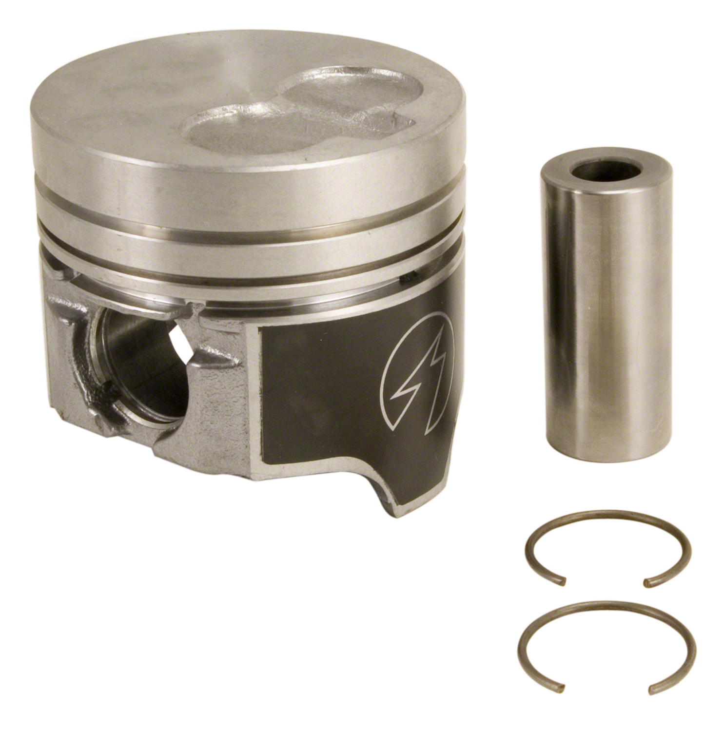 Sealed Power WH587P150MM Cast Piston - Individual | Autoplicity