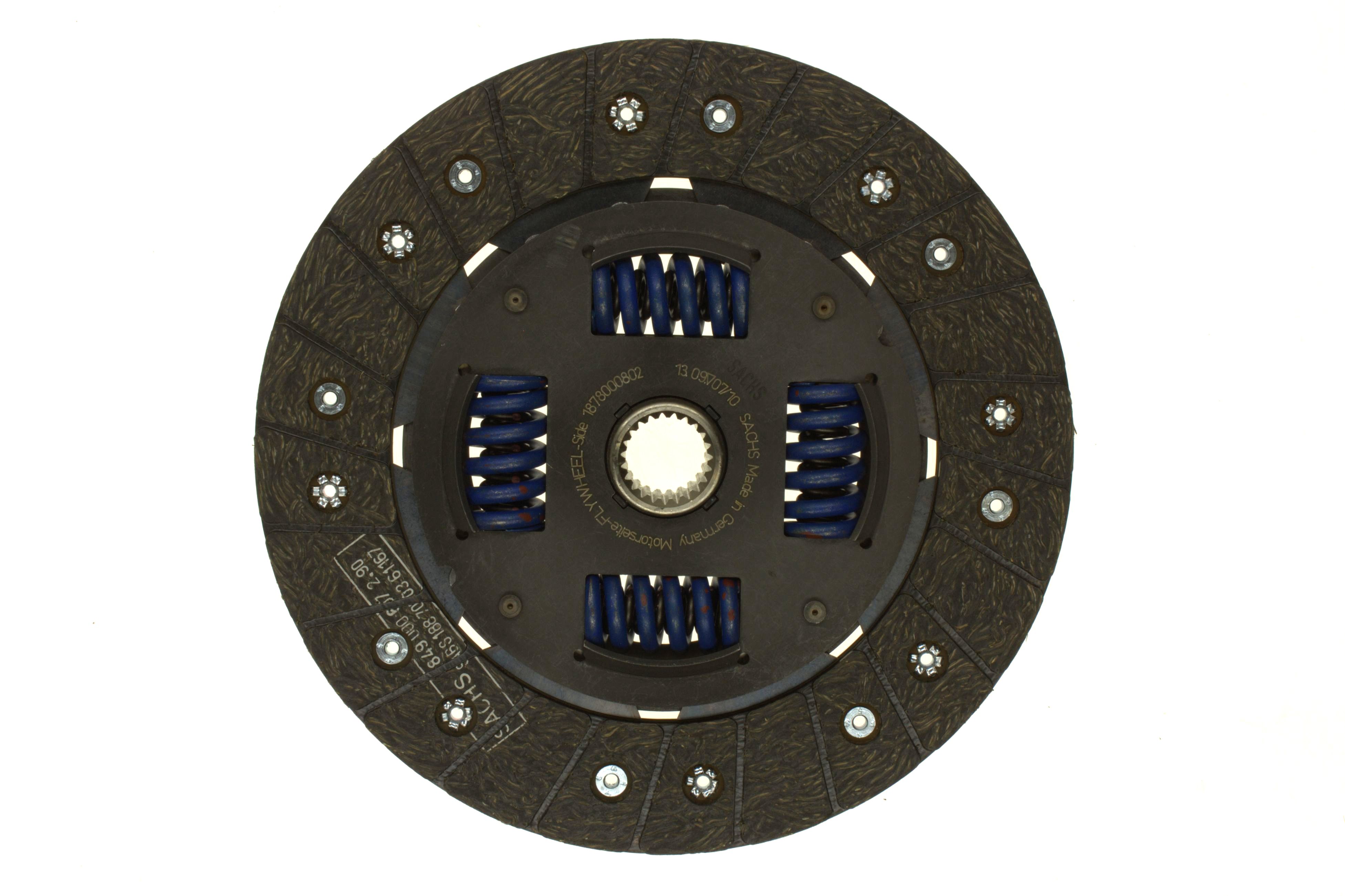 Sachs 1878005625 Clutch Discs | Autoplicity