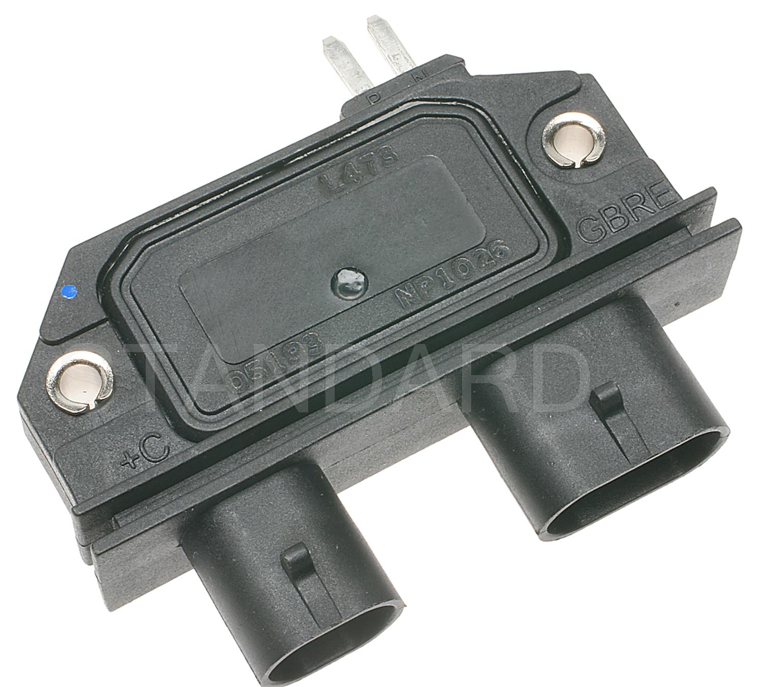 Standard Motor Products LX340 Standard Ignition Module | Autoplicity