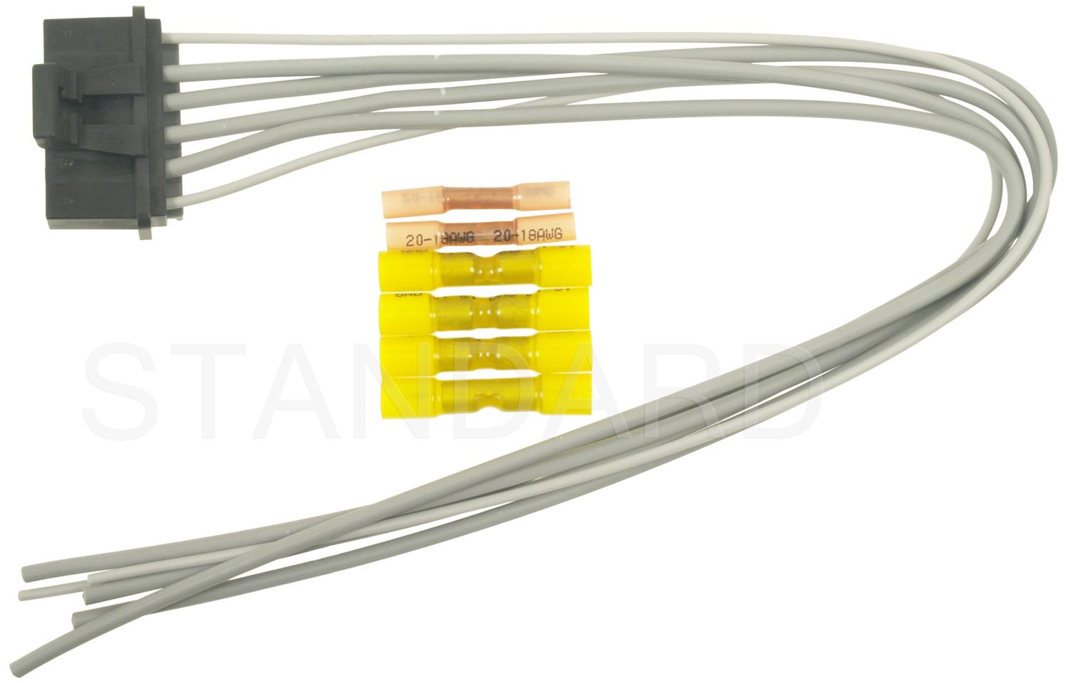 Standard Motor Products S1107 Standard Pigtails & Socke | Autoplicity