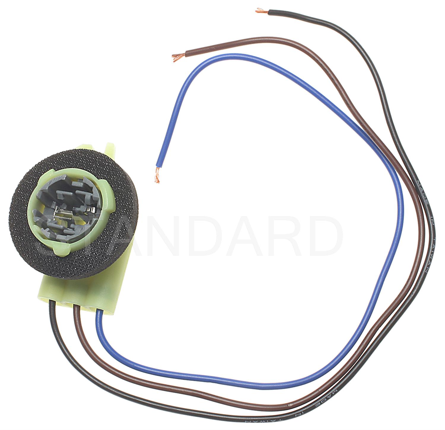 Standard Motor Products S584 Pigtail/Socket | Autoplicity