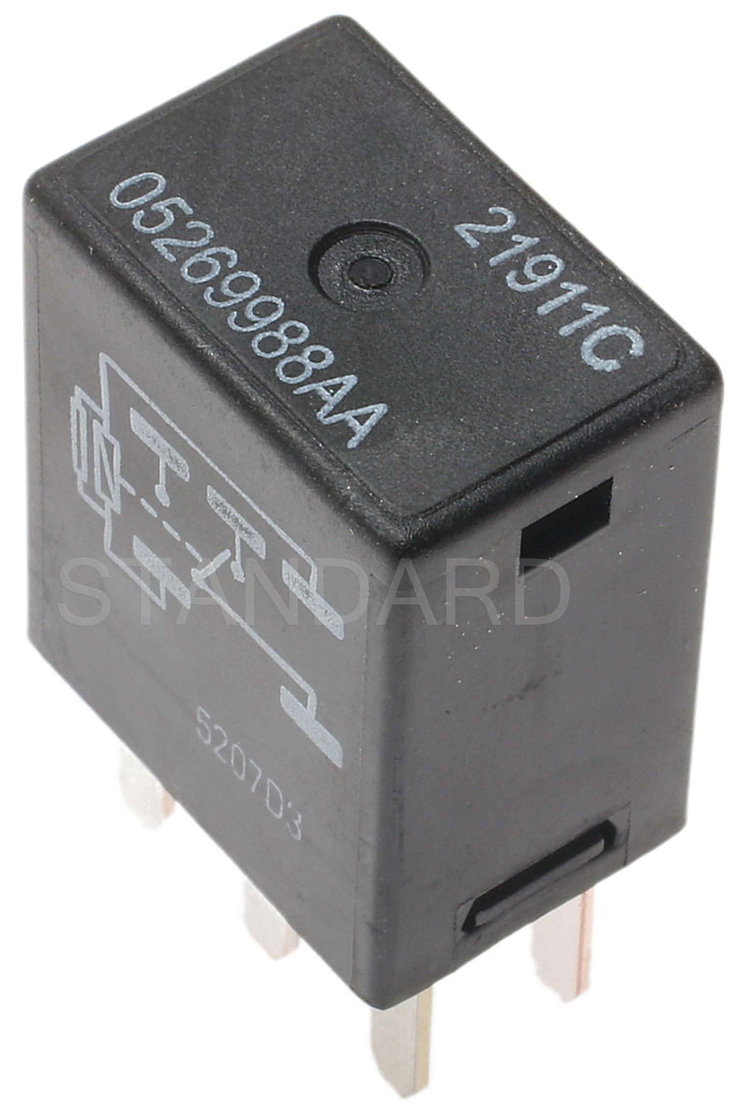 Standard Motor Products Ry429 Relay | Autoplicity