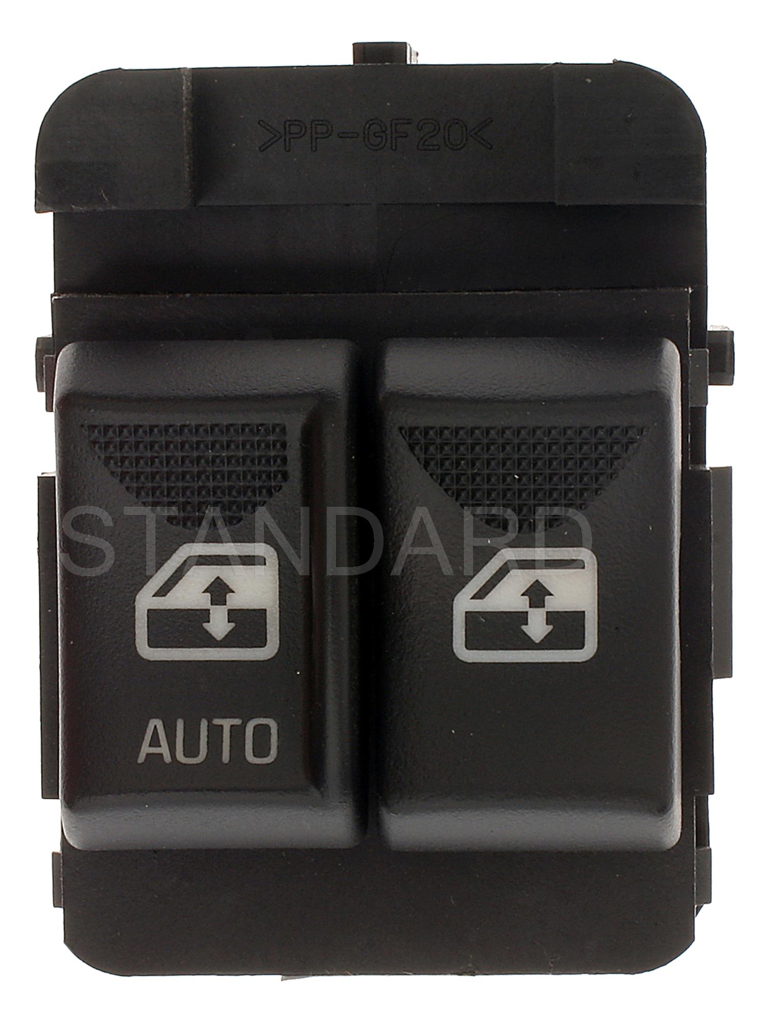 Standard Motor Products DS1450 Window Switch Panel | Autoplicity