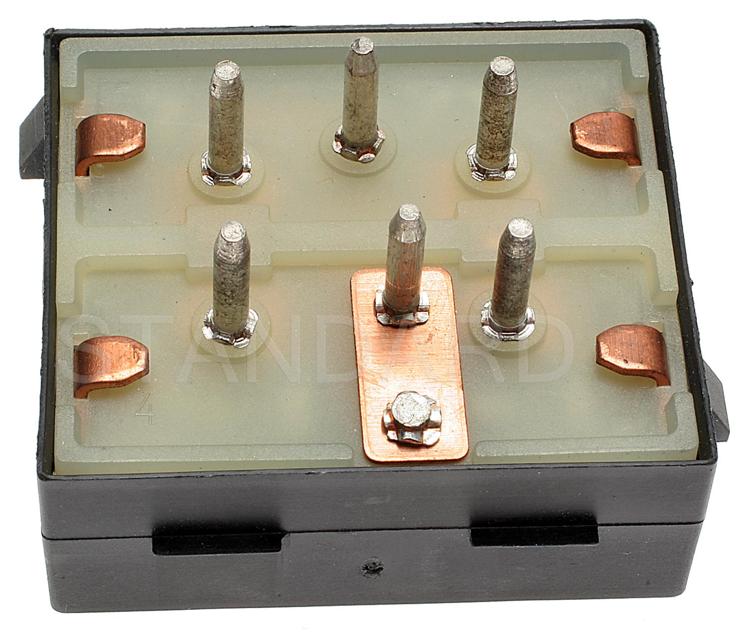 Standard Motor Products DS1134 Window Switch Panel | Autoplicity