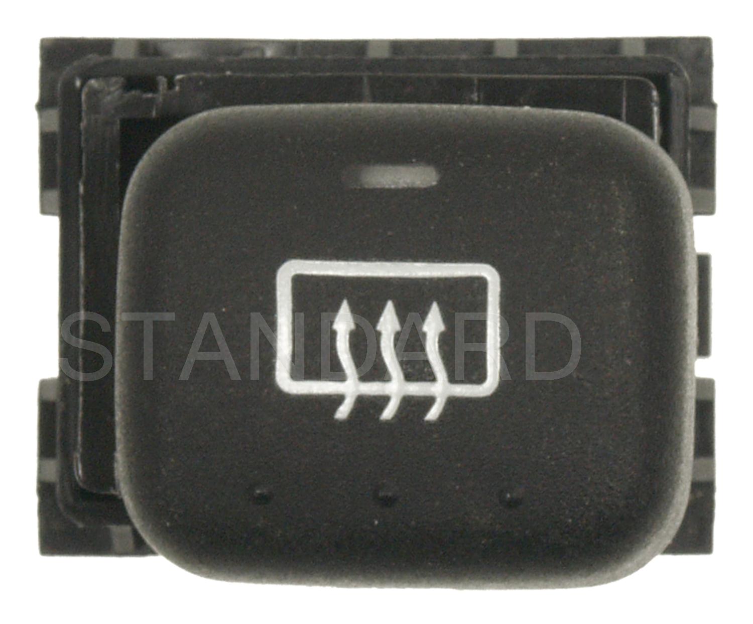 Standard Motor Products DFG43 Rear Window Defroster Switch | Autoplicity