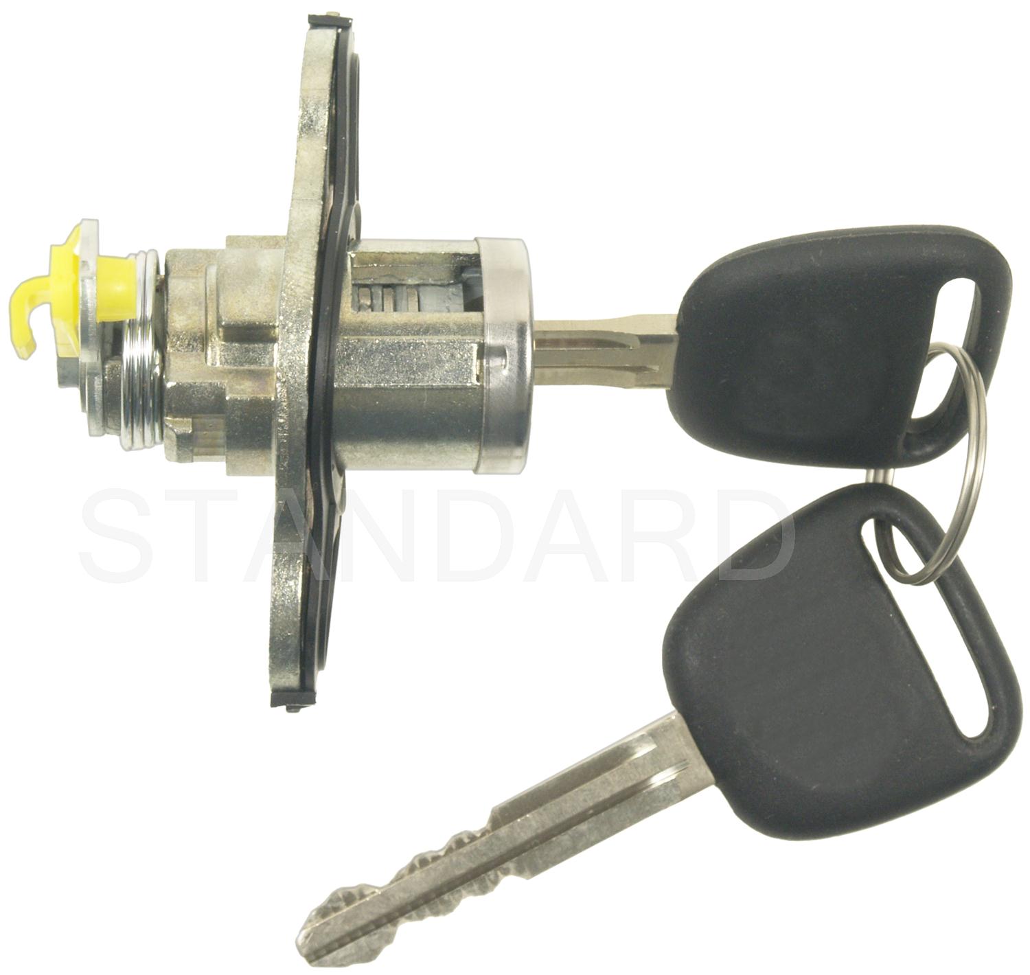 Standard Motor Products TL201 Trunk Lock Actuator Motor | Autoplicity