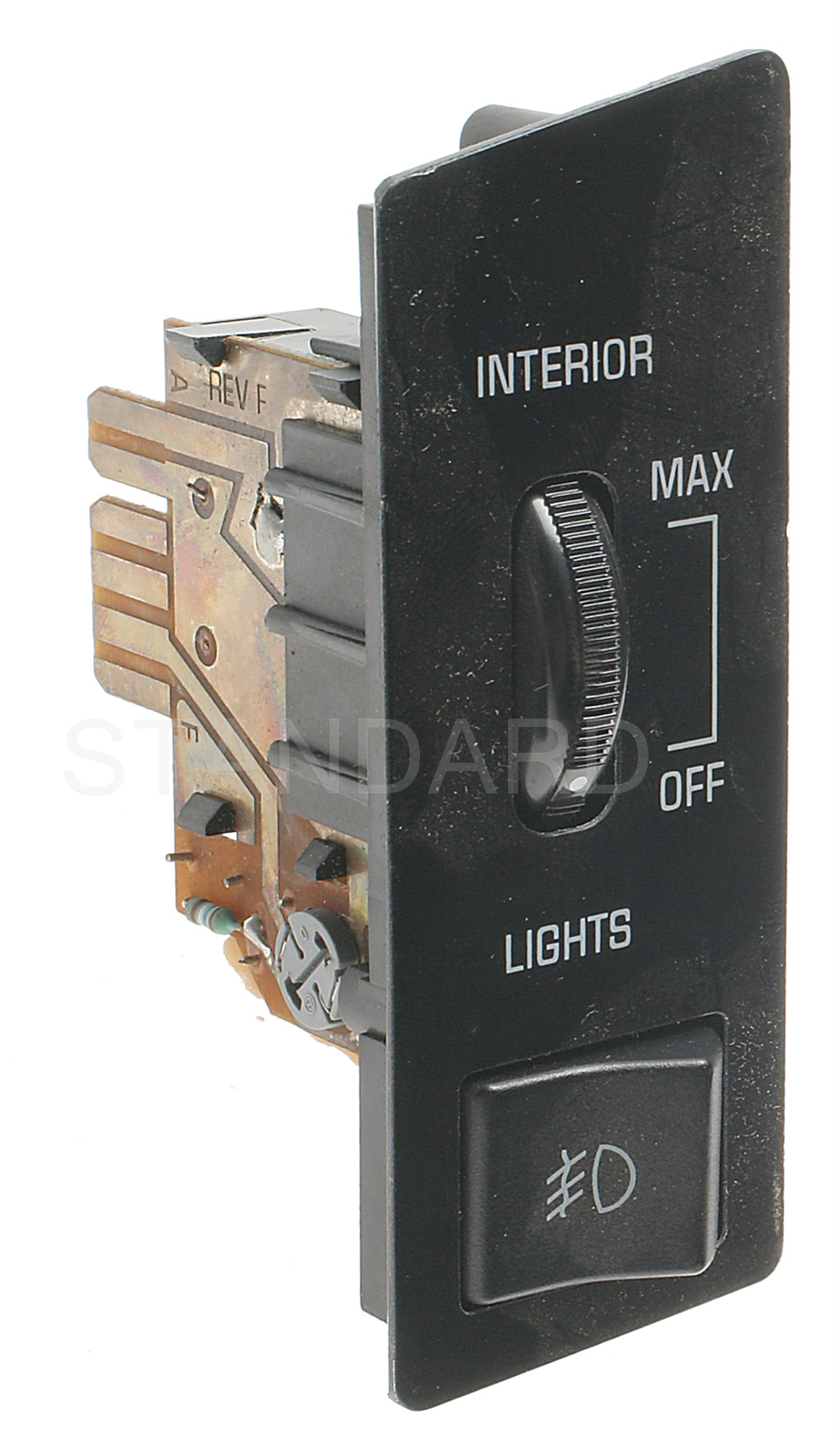 Standard Motor Products DS1602 Inst Panel Dimmer Sw | Autoplicity