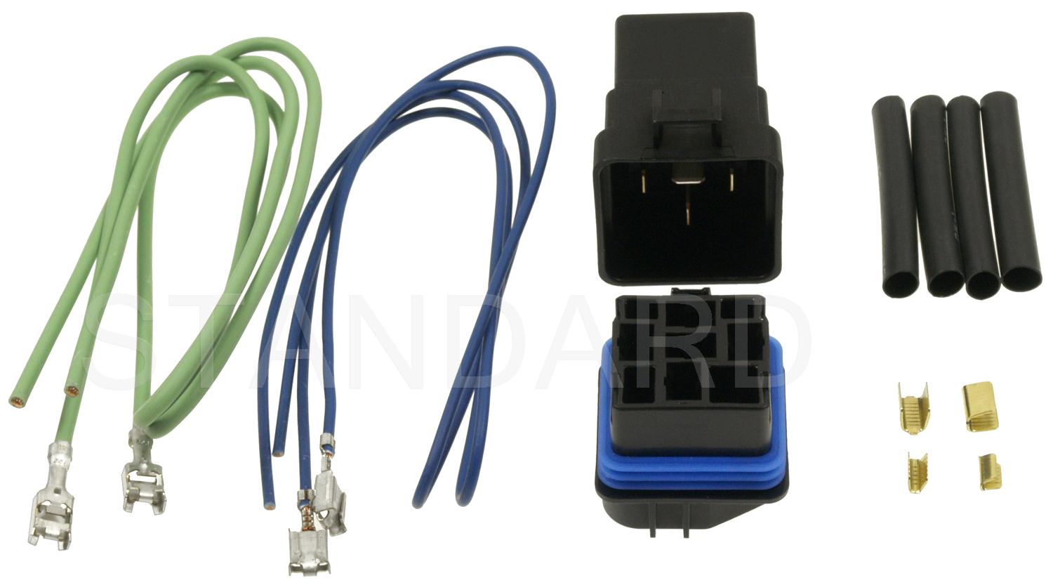 Standard Motor Products RY690 Standard Relay | Autoplicity