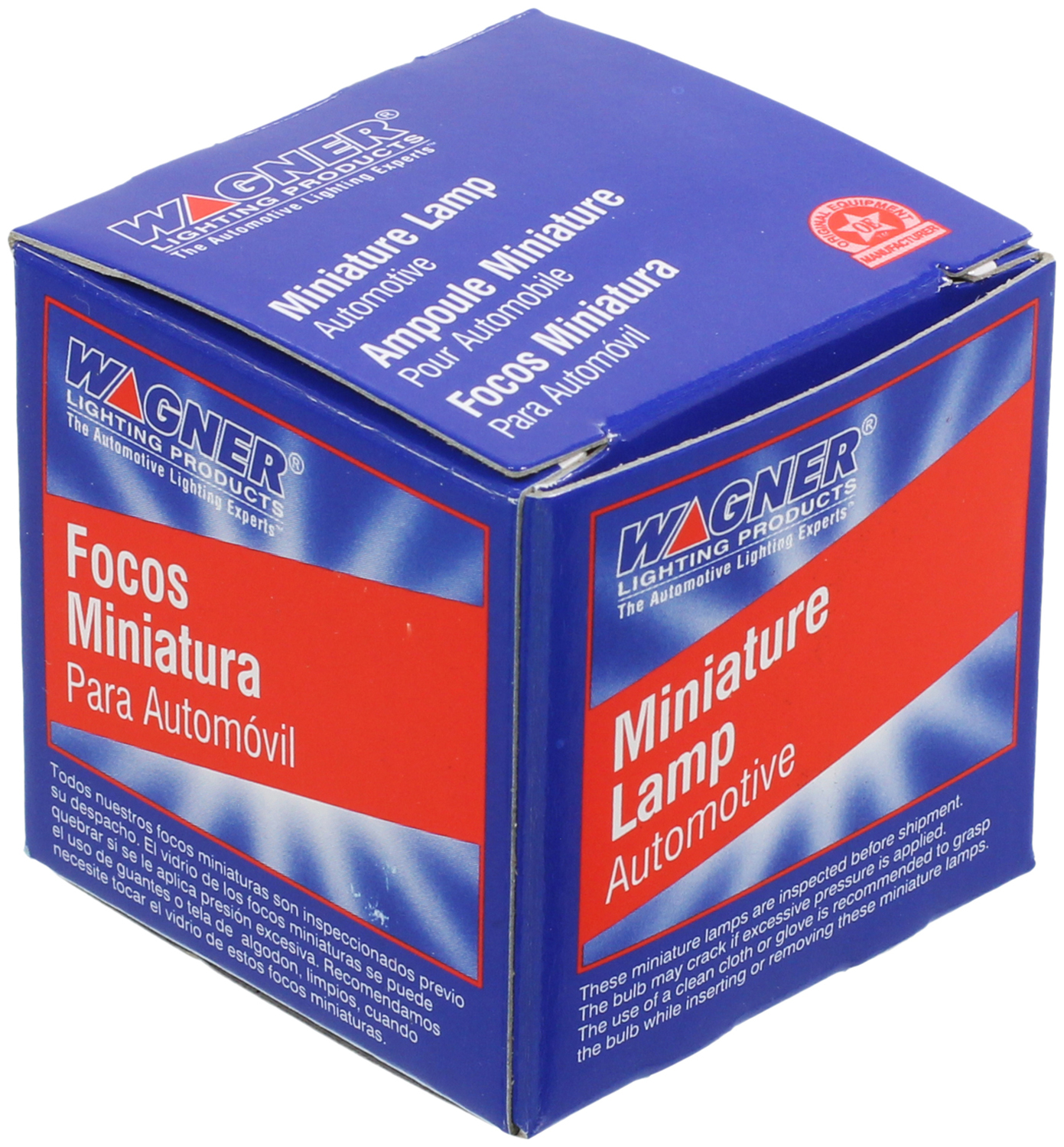 Wagner Lighting 53 Standard Miniature Lamp | Autoplicity