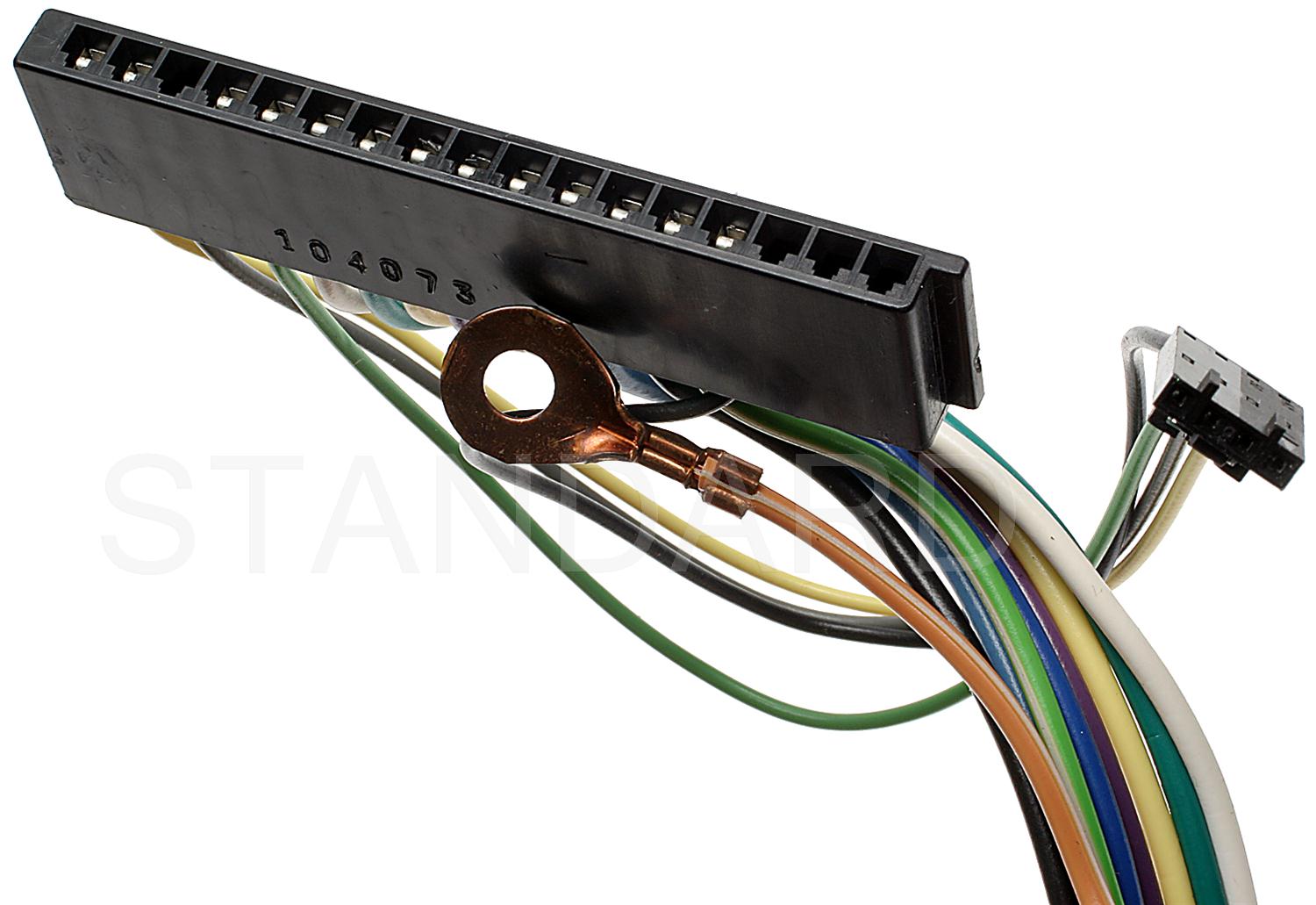 Standard Motor Products TW26 Turn Signal Switch | Autoplicity