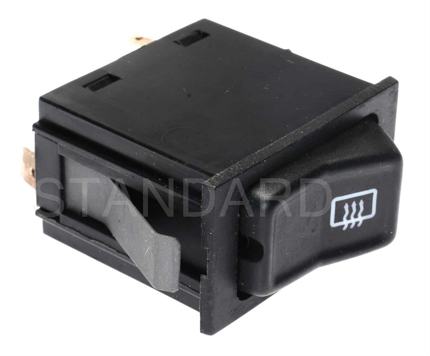 Standard Motor Products DFG12 Rear Window Defroster Switch | Autoplicity