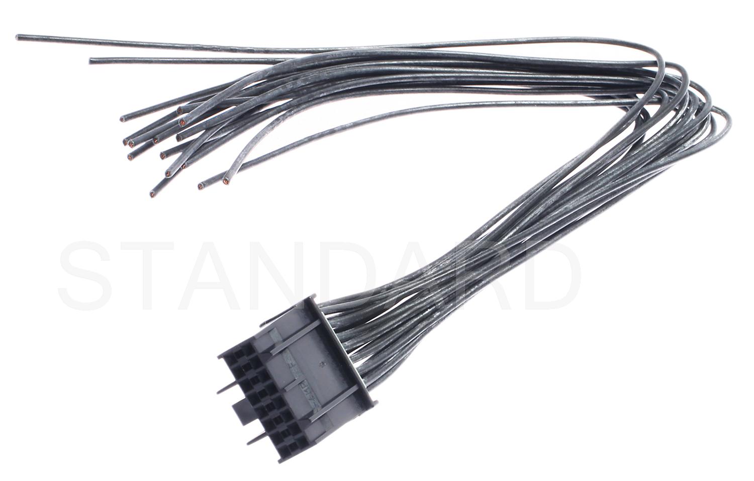 Standard Motor Products S-1849 Instrument Panel Connector | Autoplicity