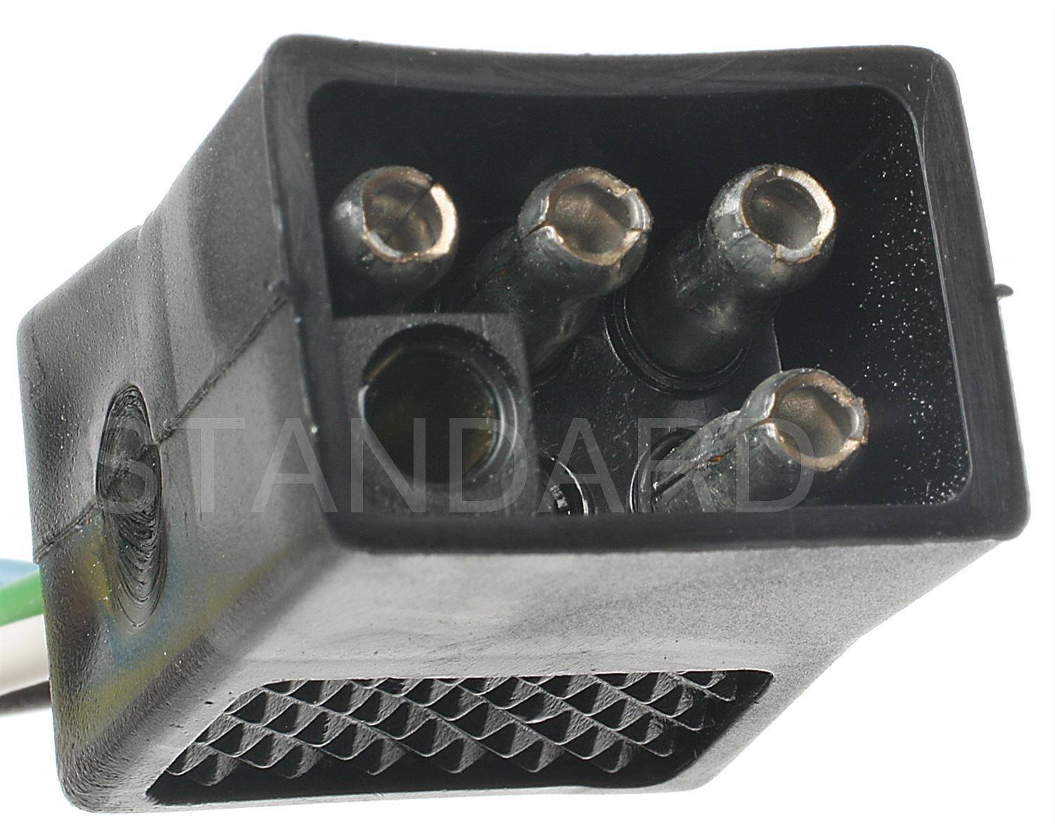 Standard Motor Products TC50 Trailer Connector | Autoplicity
