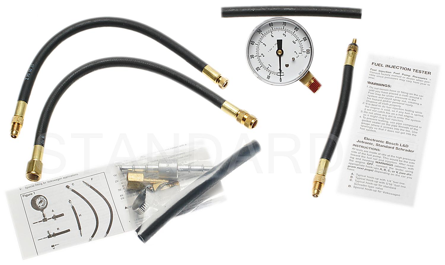 Standard Motor Products CT22 Fuel Injection System | Autoplicity