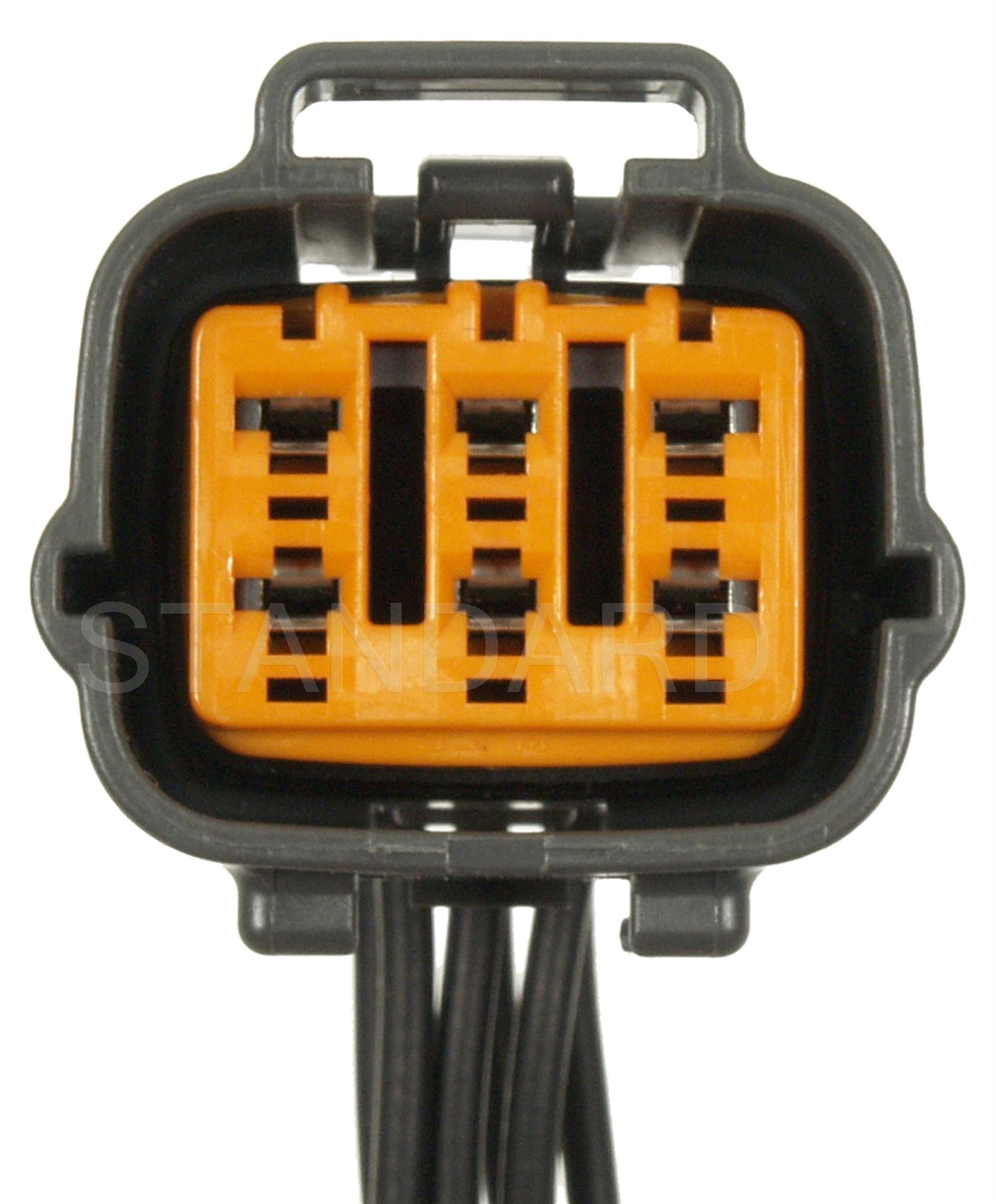 Standard Motor Products S1780 EGR Valve Motor Connector | Autoplicity