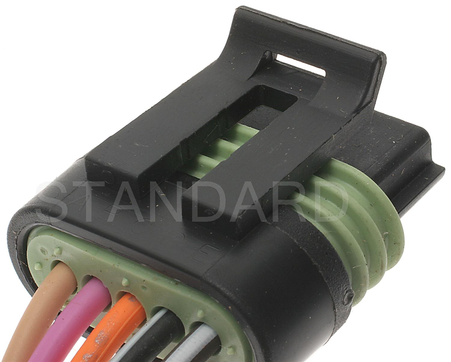 Standard Motor Products S605 EGR Valve Motor Connector | Autoplicity