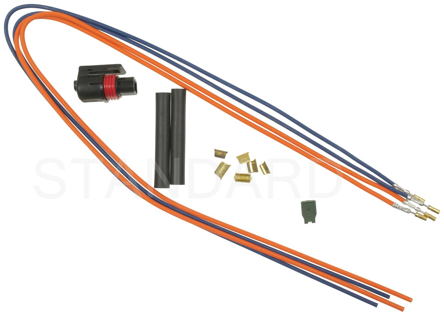 Standard Motor Products S-1958 Pigtail | Autoplicity