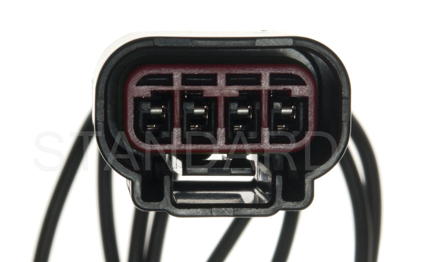 Standard Motor Products S2033 CONNECTOR | Autoplicity