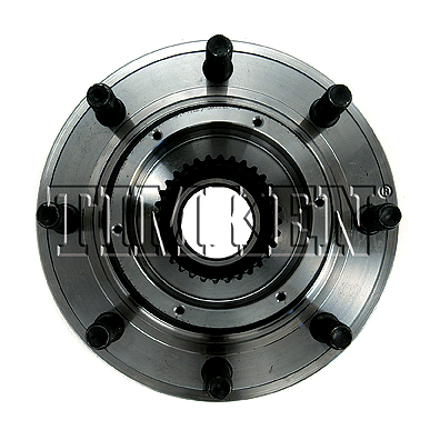Timken Bearings Hub Unit Bearing Assemblies: Preset, Pre-Greased And ...