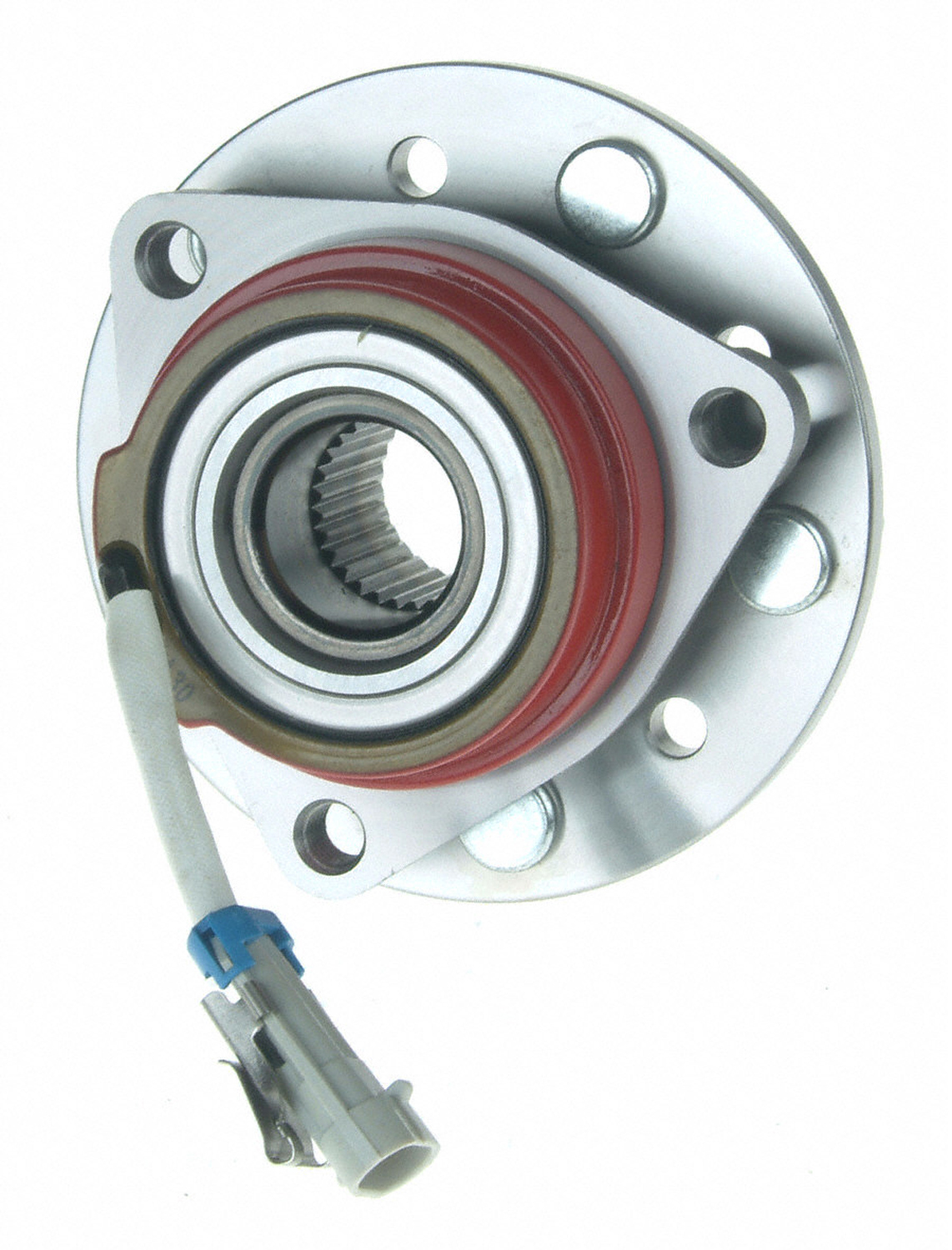MOOG Hub Assemblies 513137 Wheel Bearing And Hub Assembly | Autoplicity