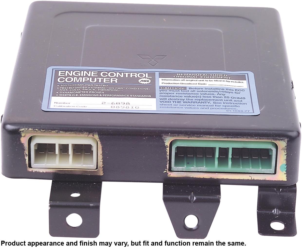 Cardone 72-6098 Engine Control Module | Autoplicity