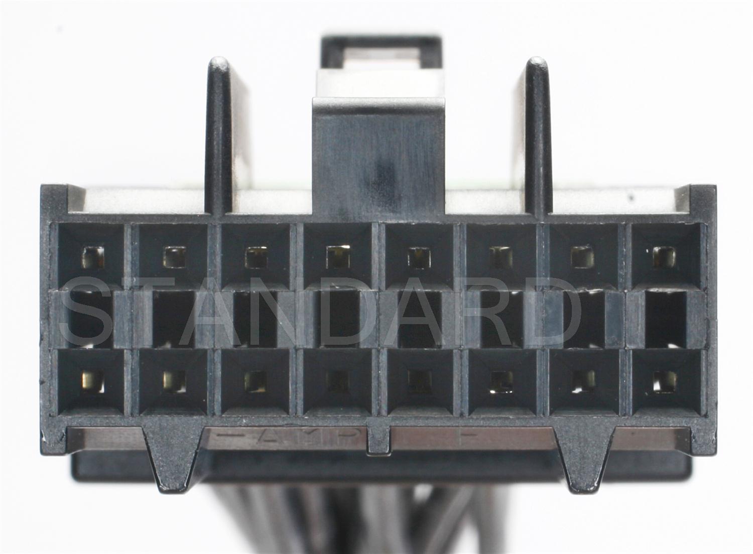 Standard Motor Products S-1849 Instrument Panel Connector | Autoplicity