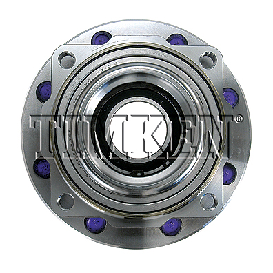 Timken Bearings Hub Unit Bearing Assemblies: Preset, Pre-Greased And ...