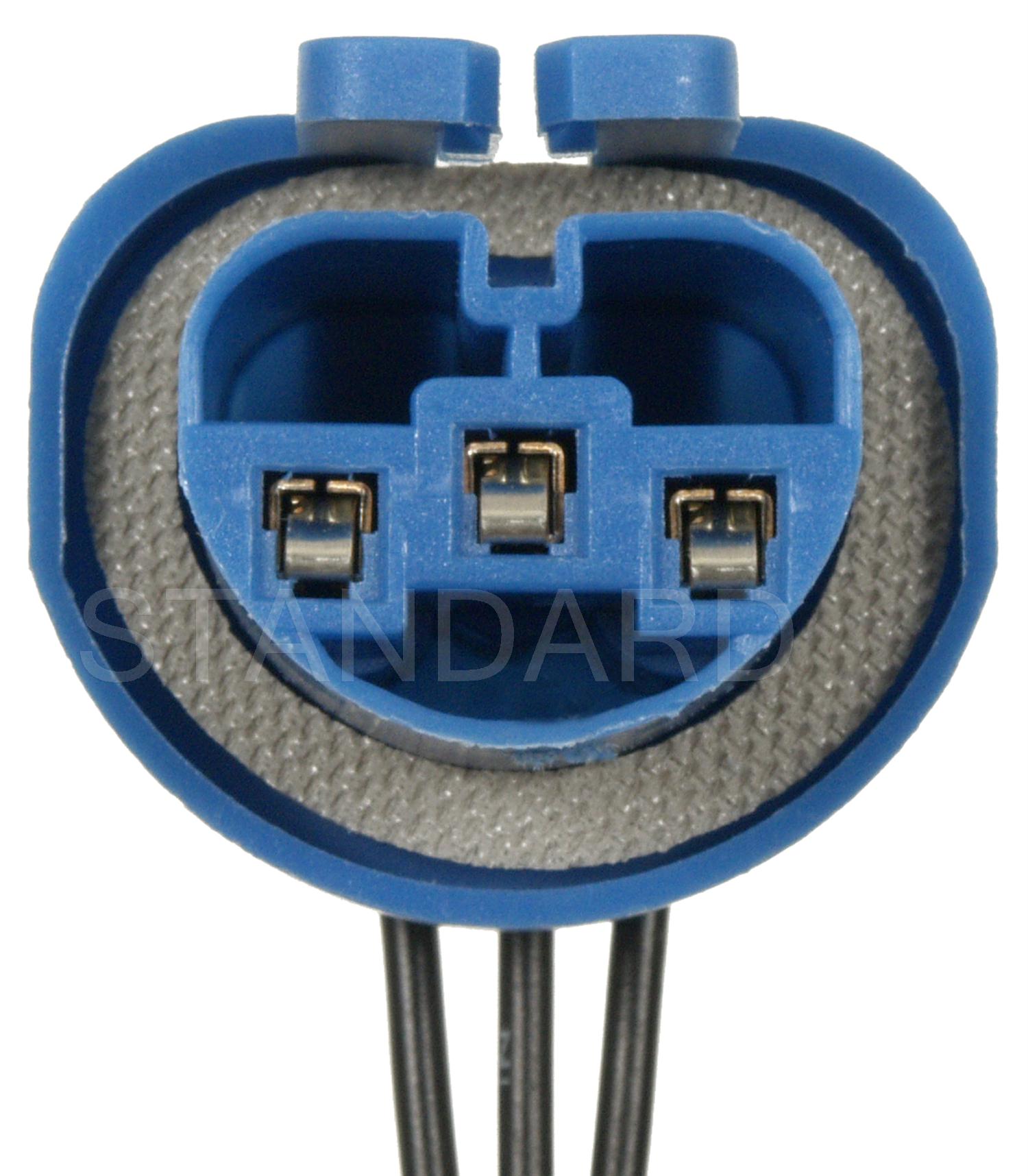 Standard Motor Products S525 Pigtail/socket | Autoplicity