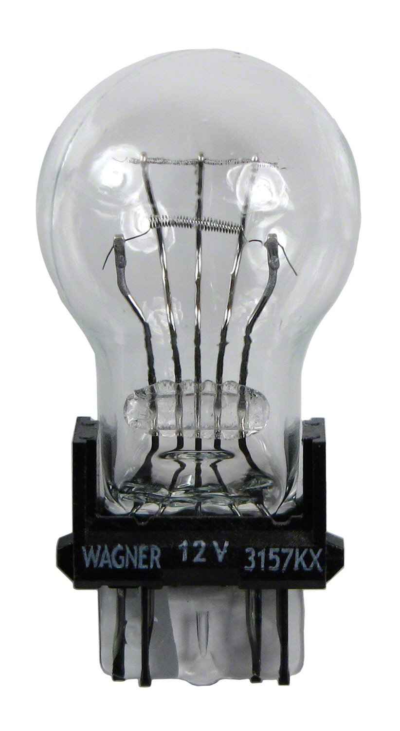 Wagner Lighting 3157KX Large Standard Mini Lamp | Autoplicity
