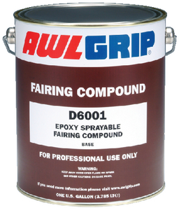 Awlgrip D6001G Spray Fair Cmpnd-Tan Base- Ga. | Autoplicity