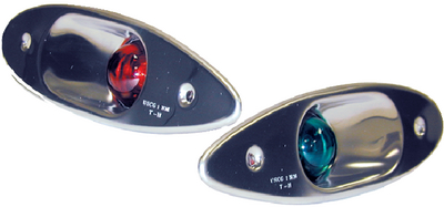 Shark Eye Navigation Lights