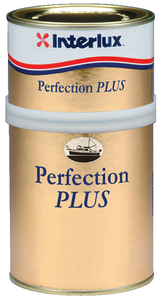 Interlux Paint YVA950KITQT Perfection Plus Varnish Kit, Quart | Autoplicity