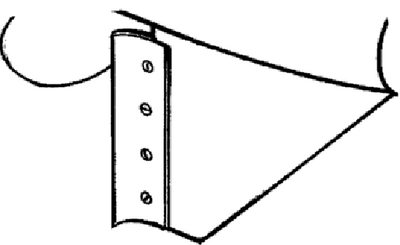T-H Marine TAB1DP T-H Marine Torque Tab | Autoplicity