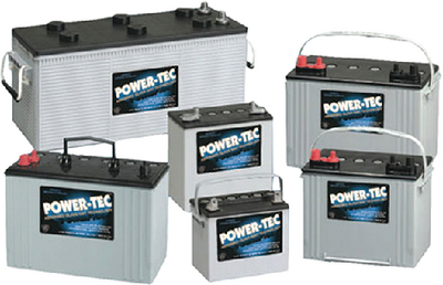 Batteries 8A8D Battery Agm 8d 1725ca | Autoplicity