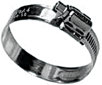Awab Clamps 316140 Hose Clamp Sae Size 80, 4 - 5-1/2 Inches, 10 Per Box ...