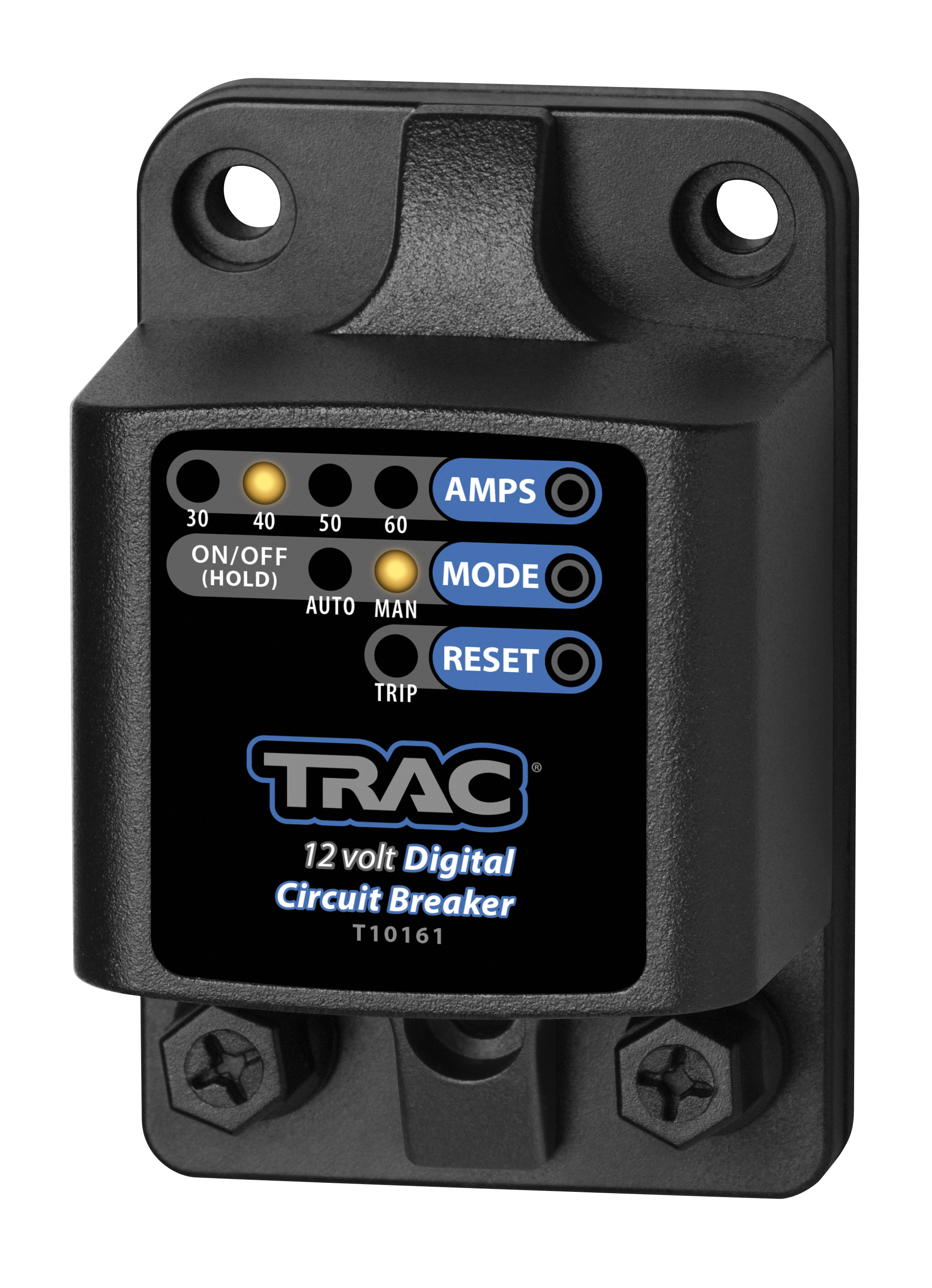 Trac Outdoor T10161 12v Digital Circuit Breaker | Autoplicity