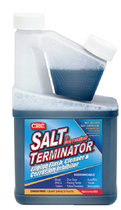 CRC Industries SX32 Crc Sx-32 Salt Terminator Engine Flush Concentrate ...