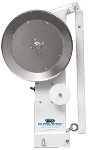 Trac Outdoor T10250 Line Hauler/Pot Puller for Crab, Shrimp & Lobster ...
