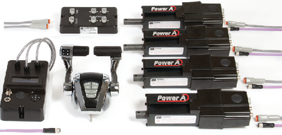 Uflex PWA MM21 Pwa Kit-Twin 1-Sta No Trim-Tlt | Autoplicity