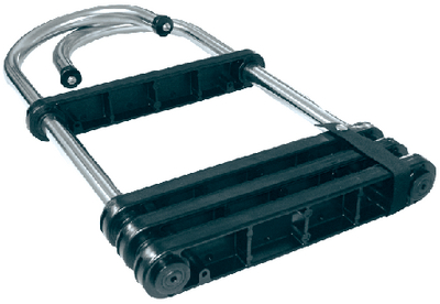 Windline TDL-4E Telescoping Ladder 4-Step | Autoplicity