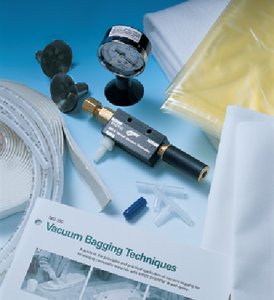 West Systems 885 West System 885 Vacuum Bagging Kit | Autoplicity