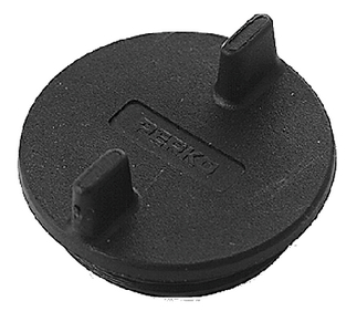 Perko 0126DP0BLK PERKO SPARE CAP FOR 1313 1413 NON-LOCKING | Autoplicity