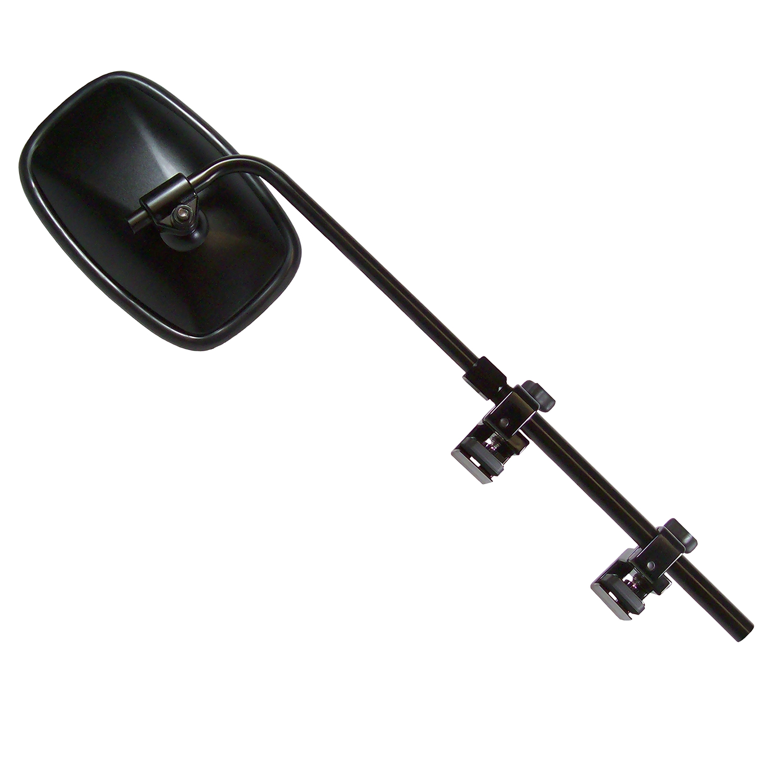 CIPA 11980 Adjustable Extension Bar; Dual Mounting Clamps. Fits Most ...